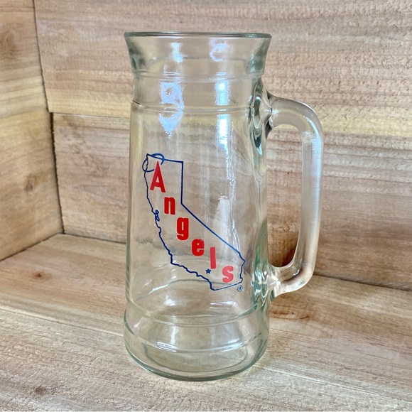 MLB | Dining | Vintage 98s Los Angeles Anaheim Angels Fishers Mugonuts ...